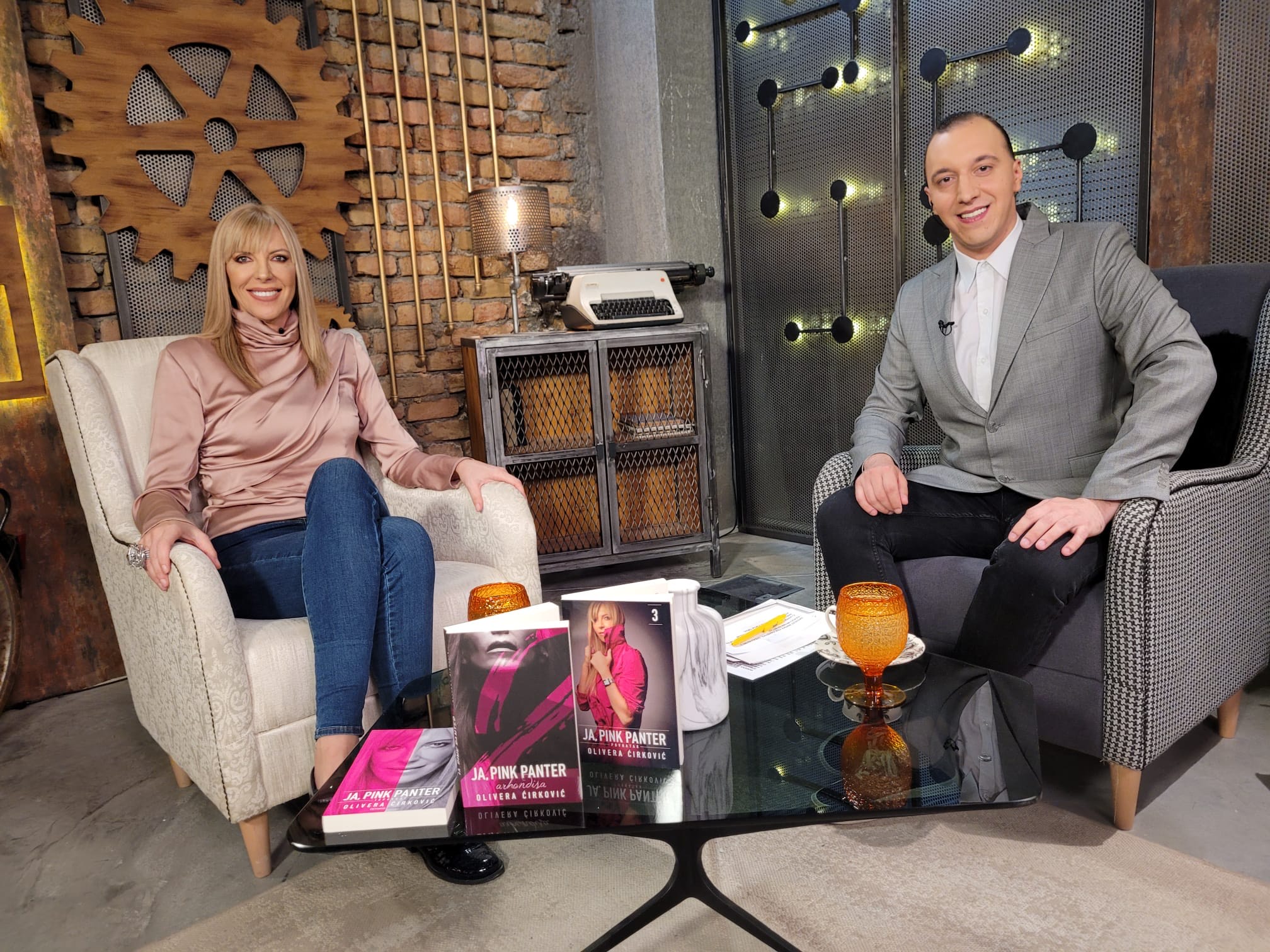 OLIVERA ĆIRKOVIĆ: U KONTAKTU SAM SA NEKIM LJUDIMA IZ KRIMINALNOG TIMA ...