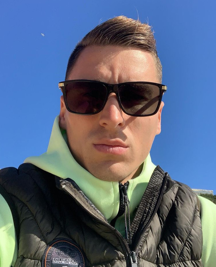 OPET U CENTRU SKANDALA! OGNJEN VRANJEŠ MUVAO ZAUZETU DEVOJKU, ZATIM ... OPET U CENTRU SKANDALA! OGNJEN VRANJEŠ MUVAO ZAUZETU DEVOJKU, ZATIM ...