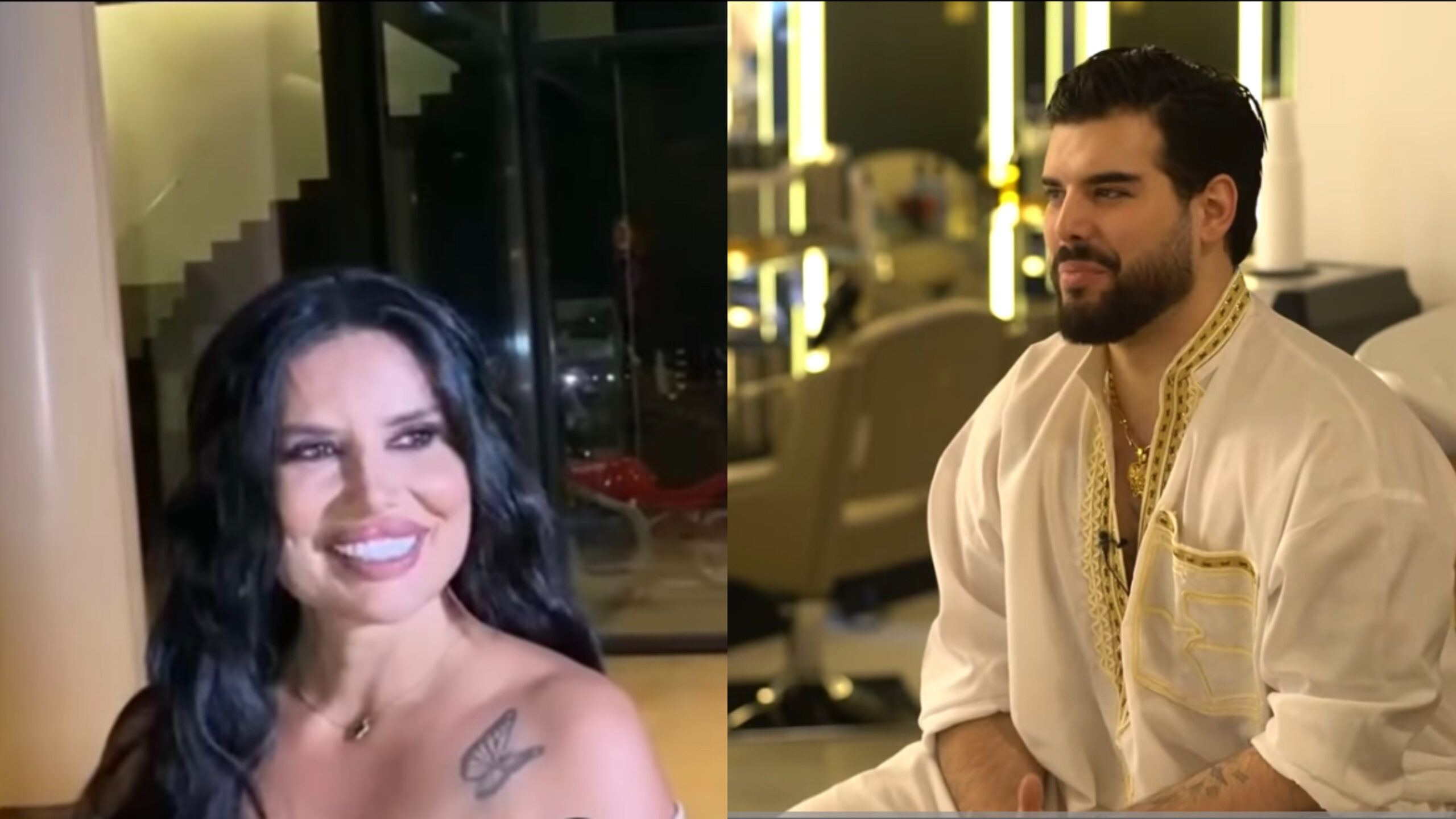 ŠOK! ADAM ADAKTAR POSTAJE BRAT!: Alis je TRUDNA, a evo kako izgleda ...