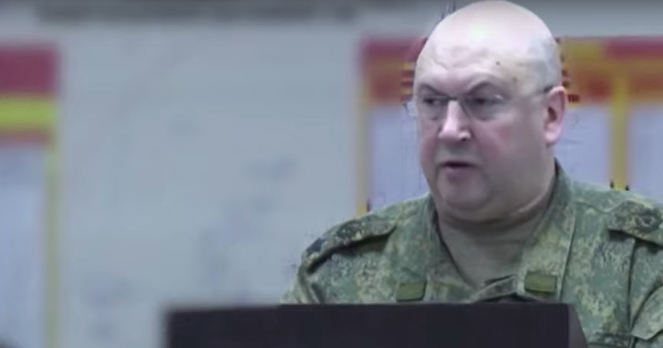 Evo Ko Je General Surovikin Armagedon Koga Je Putin ZaduŽio Za