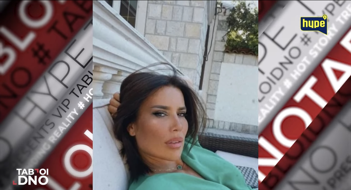 ALIS ADAKTAR PROMENILA LIČNI OPIS!: Nakon otkrića da je u drugom stanju ...