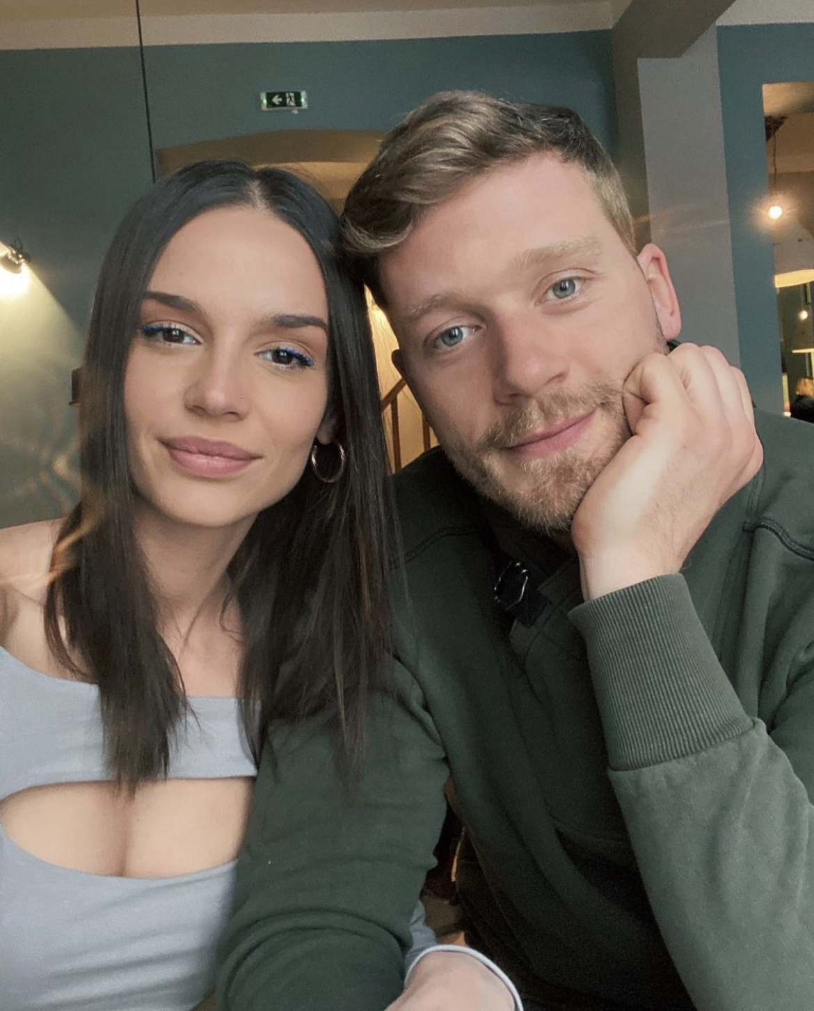 „BIO SAM NAG VIŠE PUTA“ Aleksandar Radojičić o intimnim scenama i vezi sa manekenkom Dunjom ...