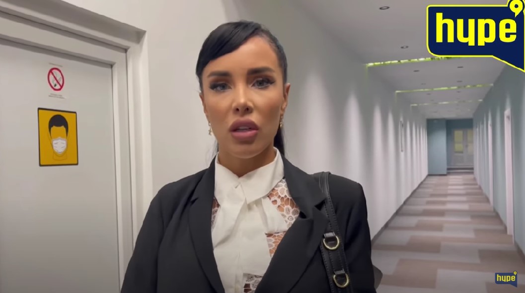 NAKON PREVARE PROGOVORILA O SVOJOJ INTIMI! Aleksandra Subotić opisala ...