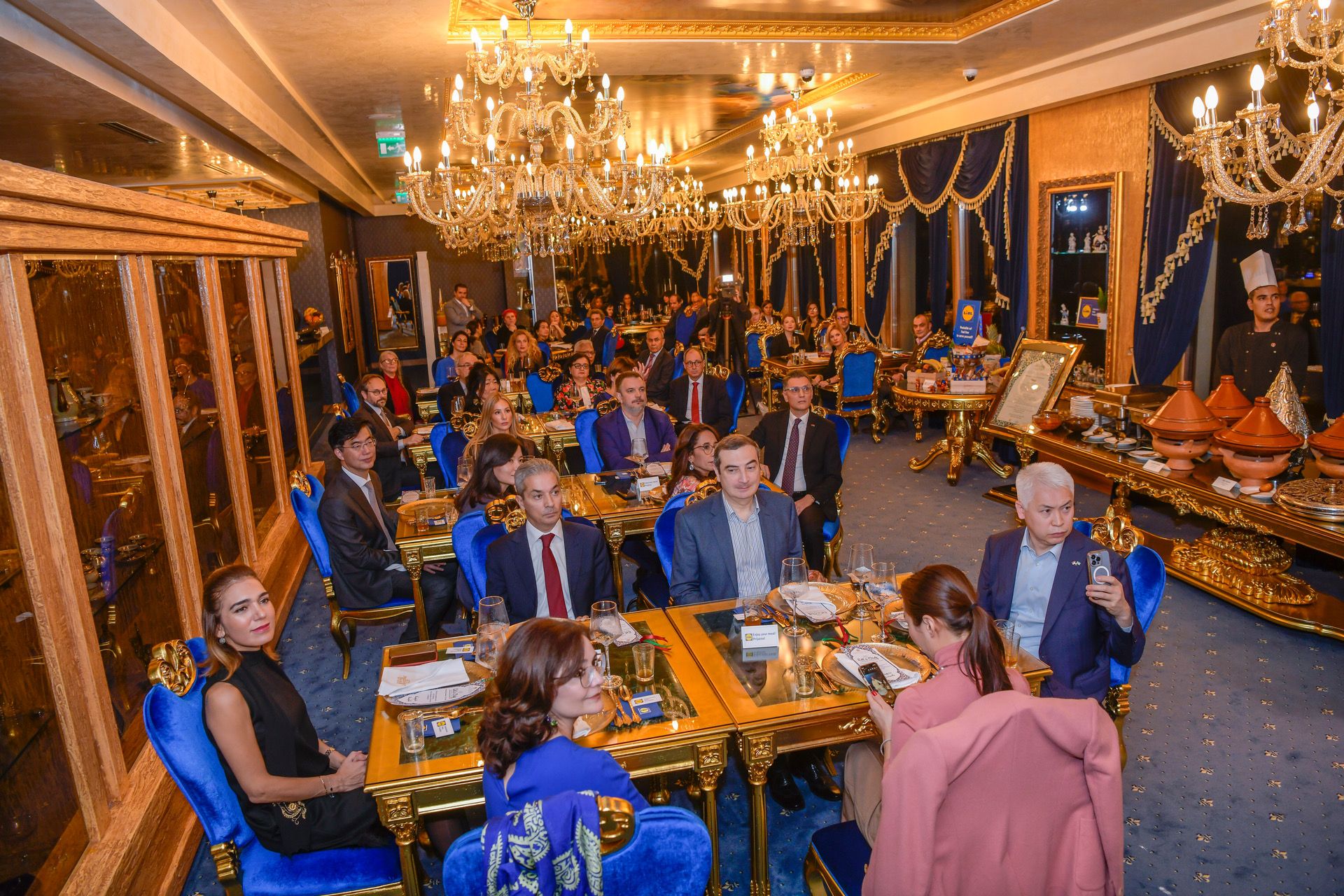 MAROKANSKA FUZIJA UKUSA: Održan peti Let’s Chef Together događaj - Hype TV MAROKANSKA FUZIJA UKUSA: Održan peti Let’s Chef Together događaj - Hype TV