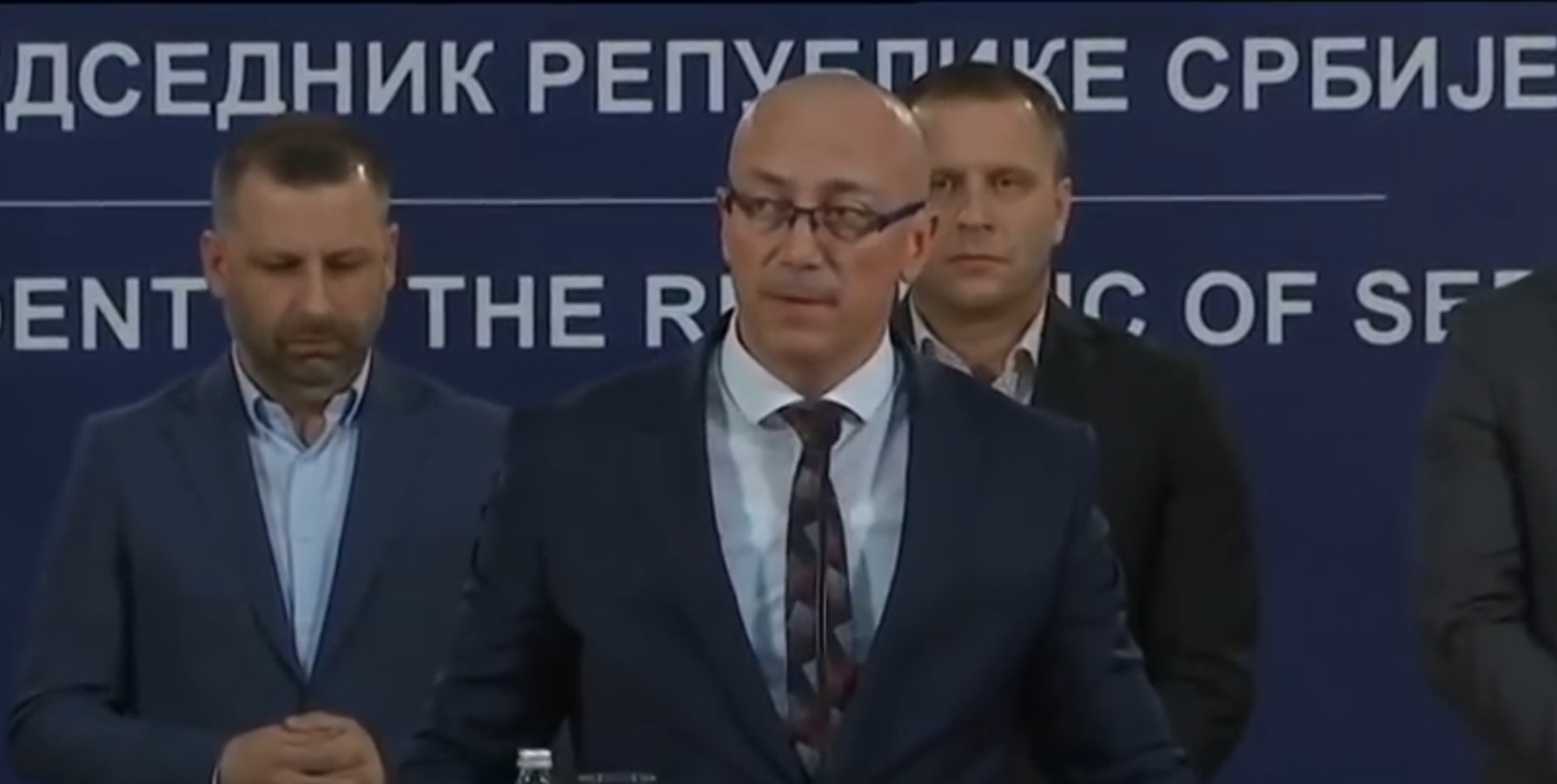 HITAN SASTANAK SRBA SA KOSOVA I METOHIJE! NA STOLU PREDLOG DA SE NAPUSTE TZV. "KOSOVSKE ...