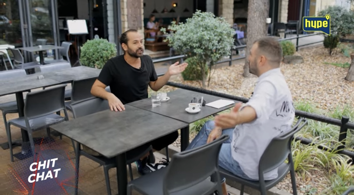 Dušan Kaličanin: Ljudi zaborave da smo mi epizoda - Hype TV