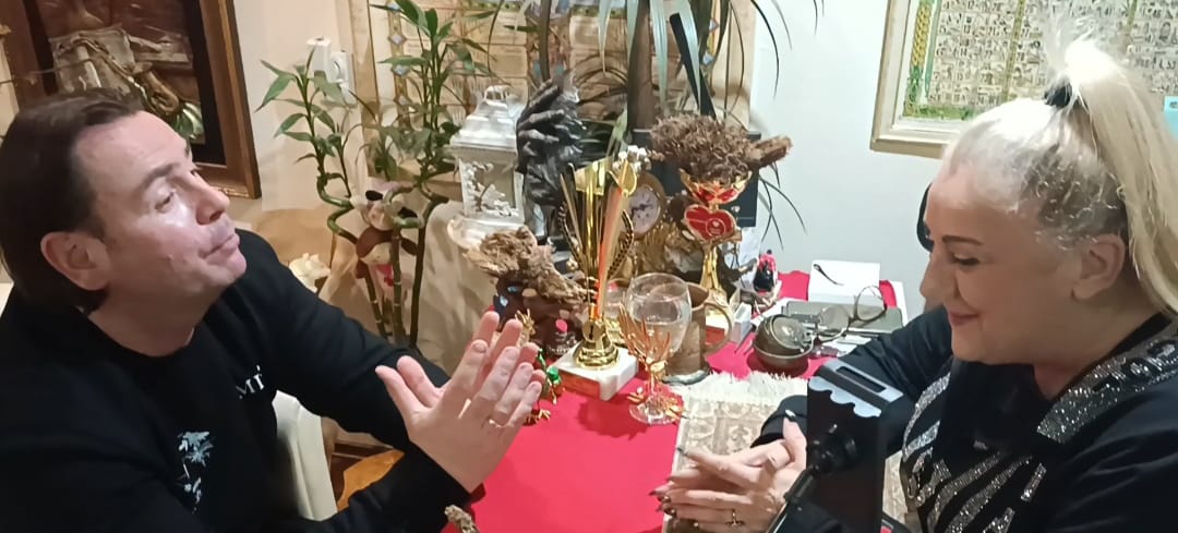 VESNA RIVAS PROREKLA SUDBINU DALILI I DEJANU! - Hype TV