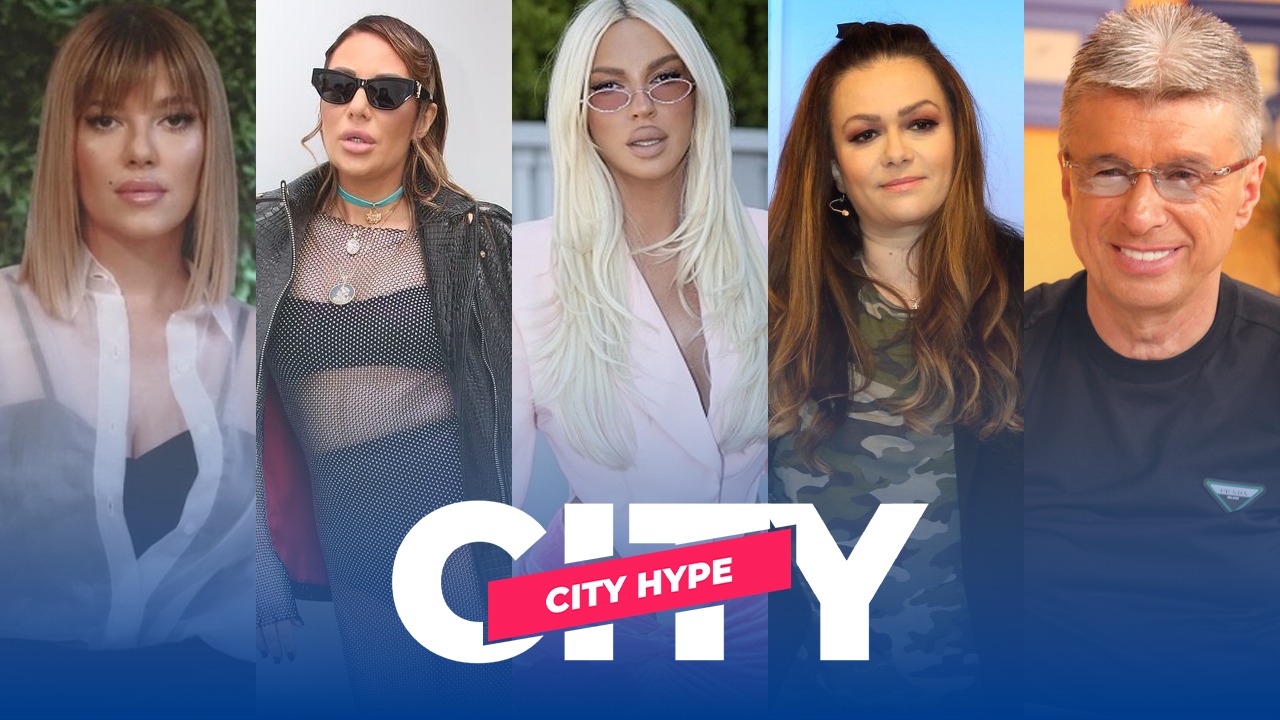 SKANDALI ŠOUBIZNISA NA JEDNOM MESTU! - Hype TV