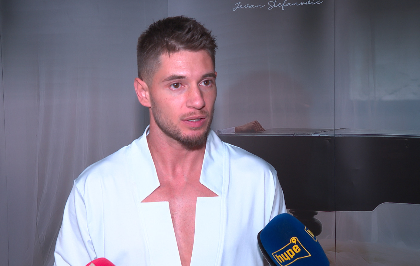 Pevač Jovan Joca Stefanović se vraća na scenu sa novom pesmom "Odavno ...