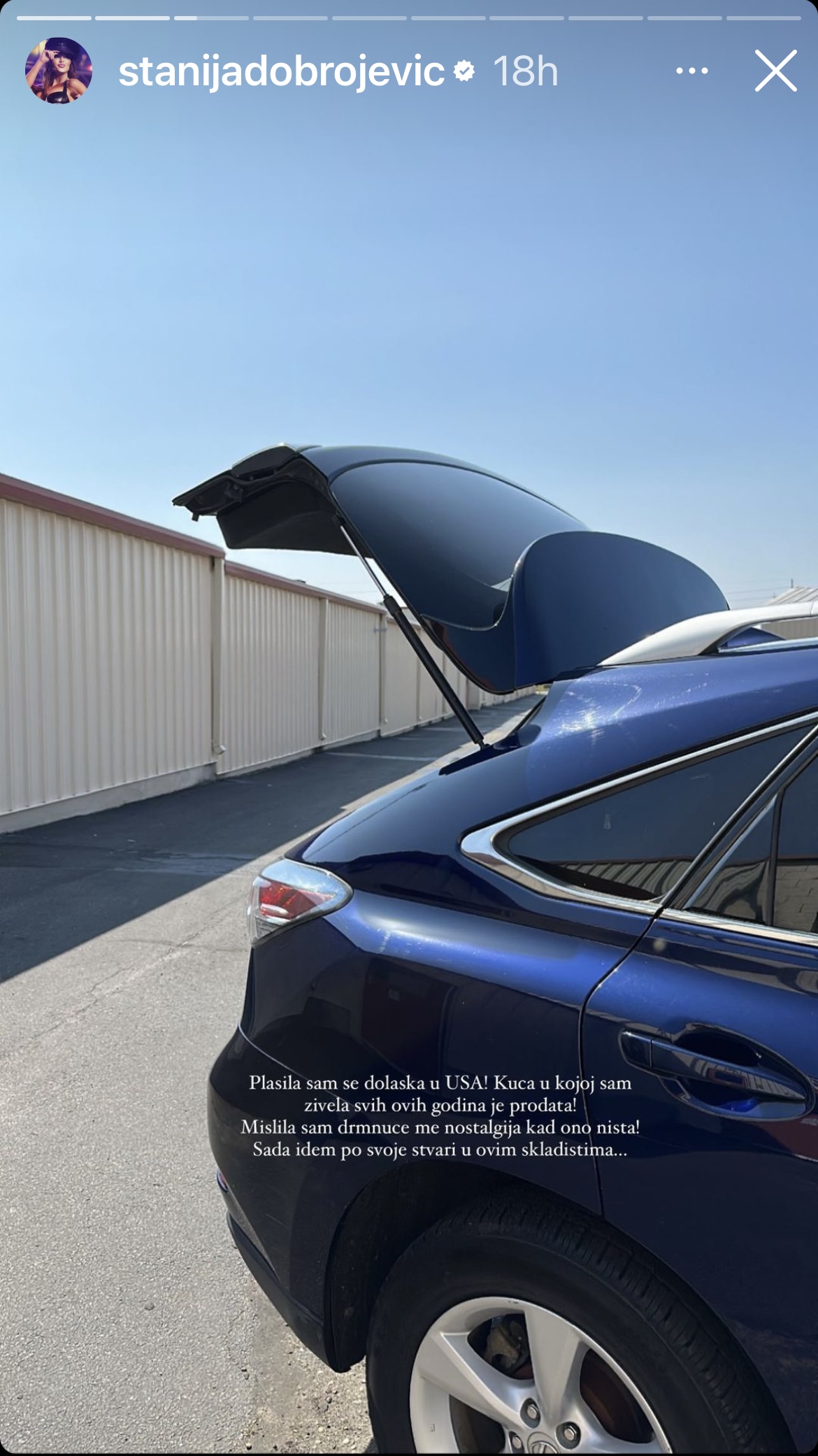 OTVARA NOVO ŽIVOTNO POGLAVLJE: Prodata kuća u kojoj je živela Stanija, "PLAŠIM SE"! - Hype TV