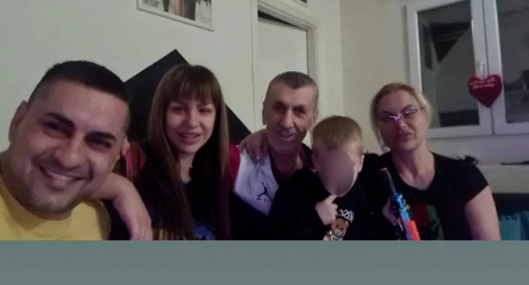 KULIĆI NA NOGAMA: Šok na rođendanu sina Miljane Kulić! - Hype TV