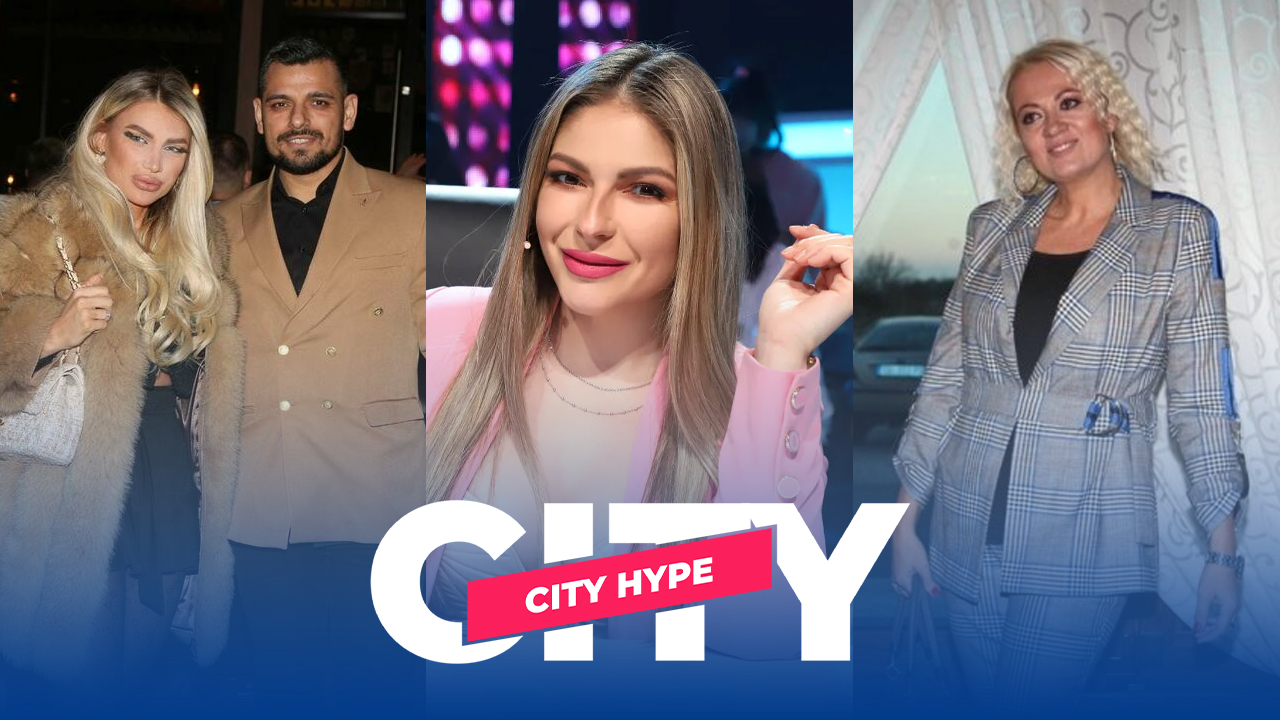 CITY HYPE: Milica Kemez otkrila koji je skupoceni poklon dobila od Bore! - Hype TV