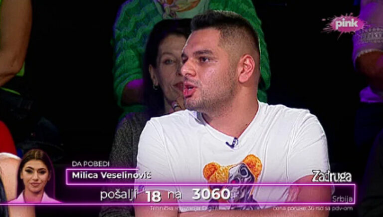 SVE JE ISPLIVALO NA VIDELO! Evo kako je Adam Đogani uspeo DA POBEGNE IZ ...