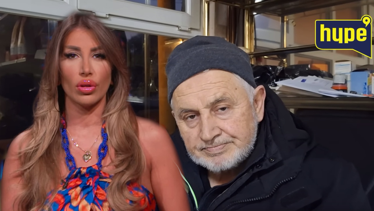 EKSKLUZIVNO! HUSO OČAJAN! Dalila nema da vrati pare! PRODALA JE KOLA! Hvala Saši što joj je ...