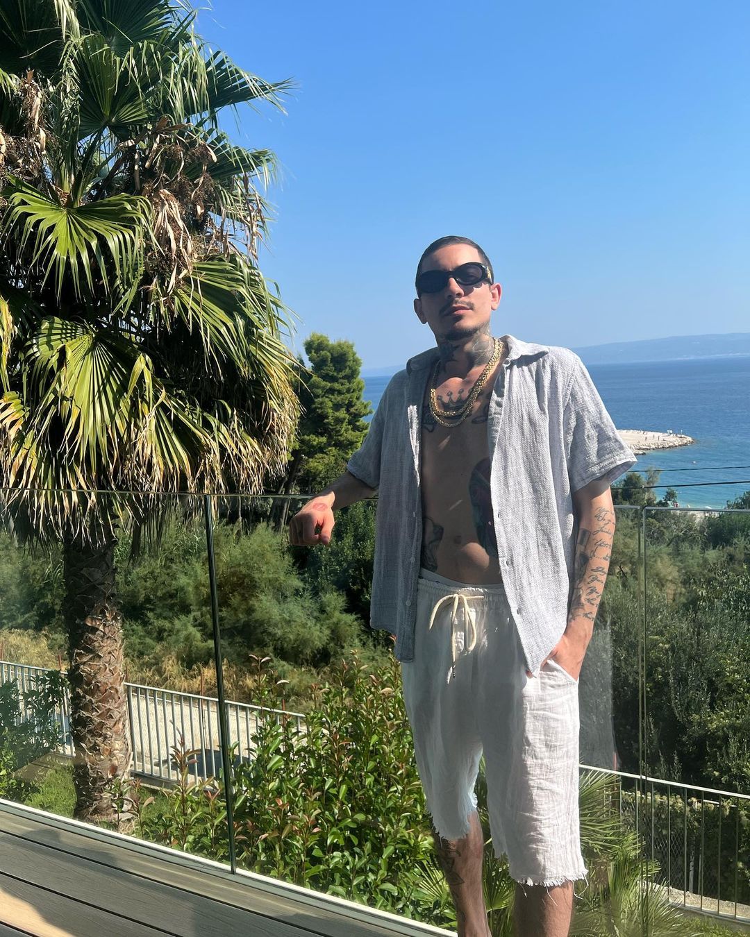 REPER MILI OTVORIO PROFIL NA SAJTU ZA ODRASLE! Zapanjio sve: “Vole me i ...