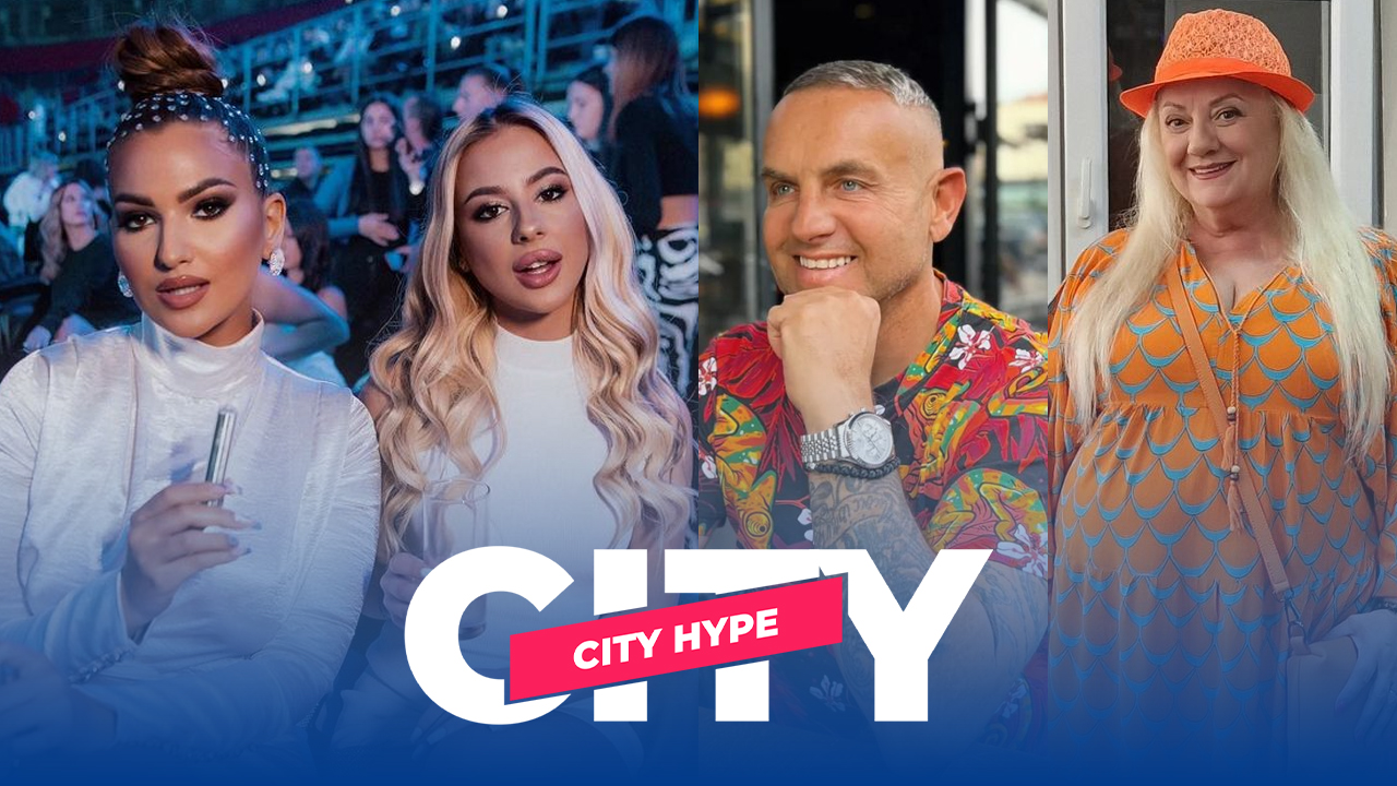 CITY HYPE: Vesna Rivas otkriva šta očekuje rijaliti parove u novoj 2024 godini! - Hype TV