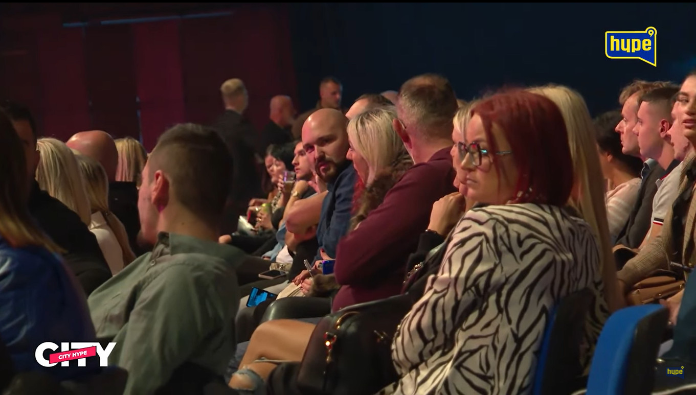 EVO KAKO JE SARAJEVO DOČEKALO SVETSKU PREMIJERU FILMA "POKIDAN"! VEČE ZA PAMĆENJE! (VIDEO) - Hype TV