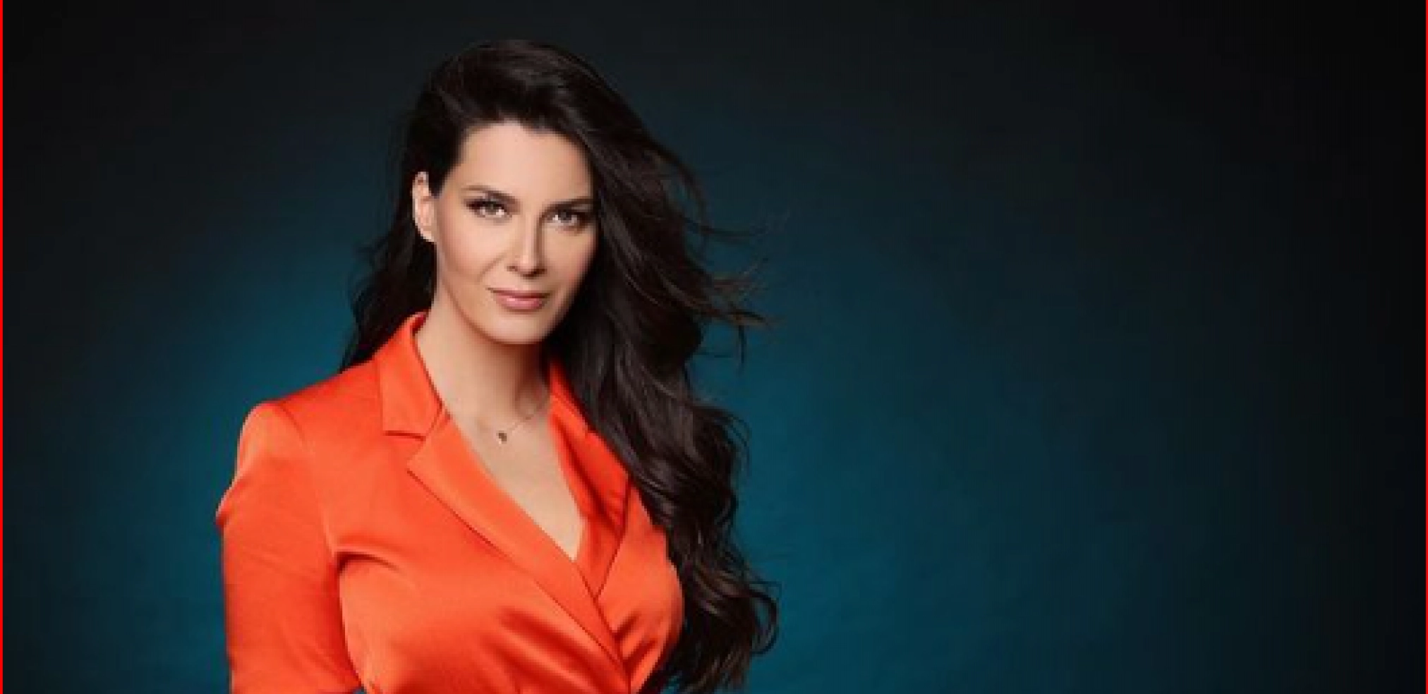 MARIJA KILIBARDA ZAVRŠILA NA INFUZIJI: Voditeljka se oglasila (FOTO ...