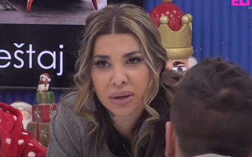 PROBLEMATIČNA PORODICA: Brat Aneli Ahmić je vođa DILERSKE GRUPE ...