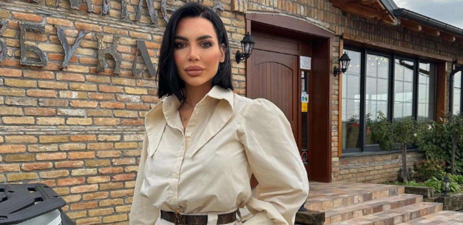 HELENA TOPALOVIĆ UŽIVA U LUKSUZU: U ovom raskošnom domu živi Topalkova ...