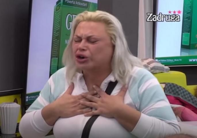 MARIJA KULIĆ VAN SEBE!