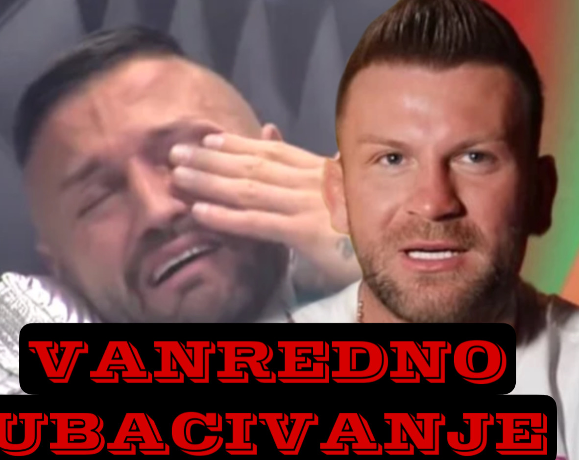 POTVRDJEN VANREDNI ULAZAK! Ša ne zna da ga čeka PAKAO