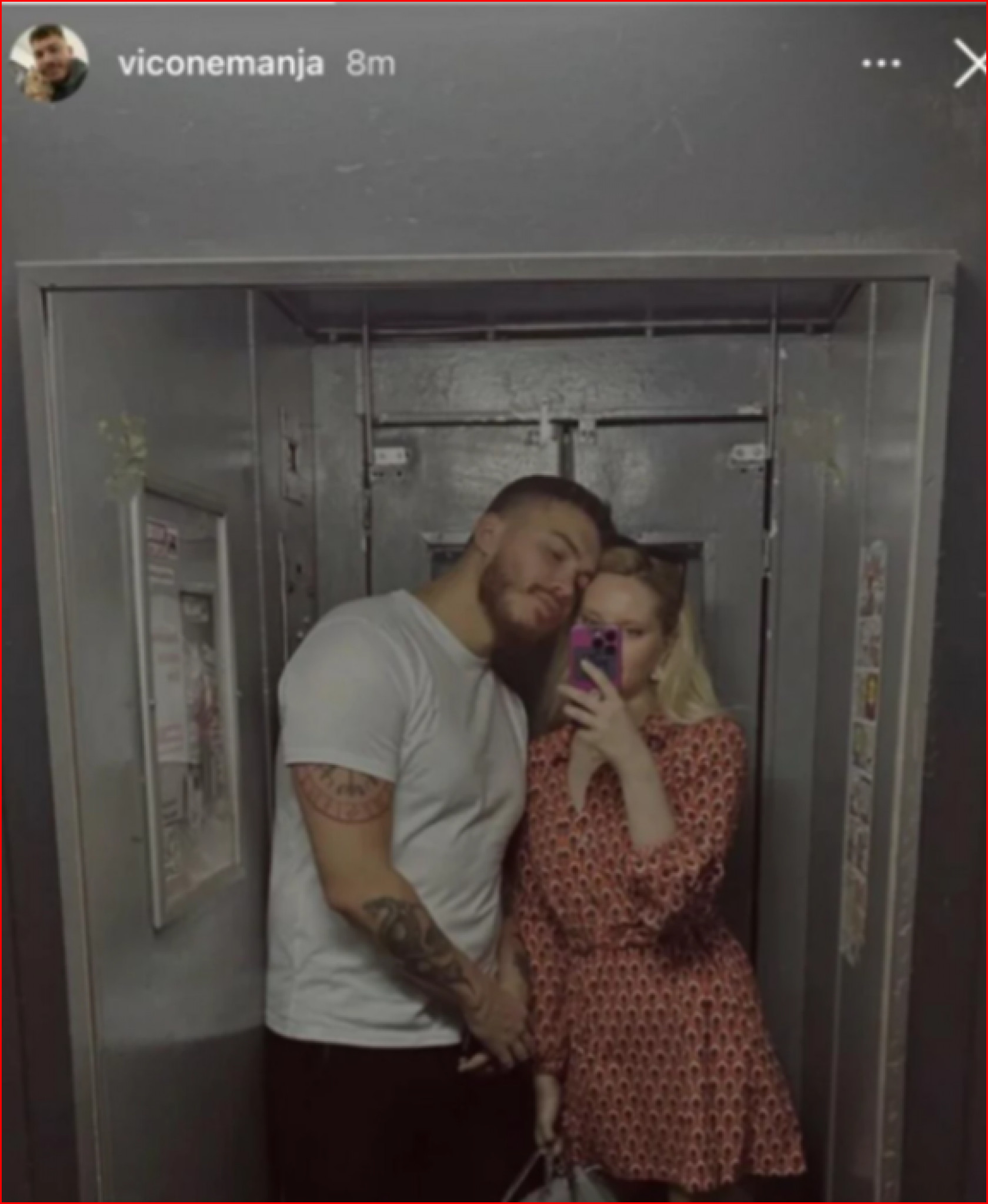 Cobijeva bivša otkrila pol bebe! Čestitke pljušte sa svih strana!