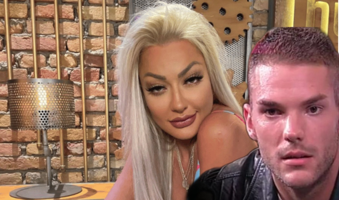 ANĐELO ZABIO NOŽ U LEĐA ANITI! Kamere snimile šta je TAJNO uradio Sandri Rešić, Stanojlovićeva ...