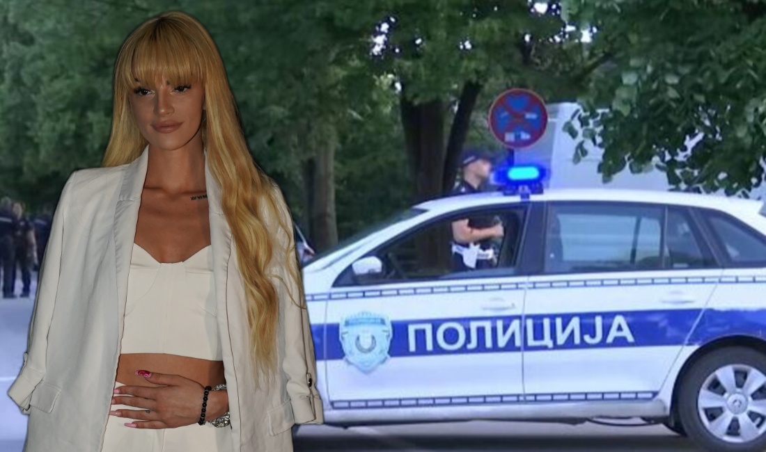 NAPADNUTA TARA SIMOV! Nepoznati muškarac nasrnuo na nju, njen dečko odmah skočio! SKANDAL ...