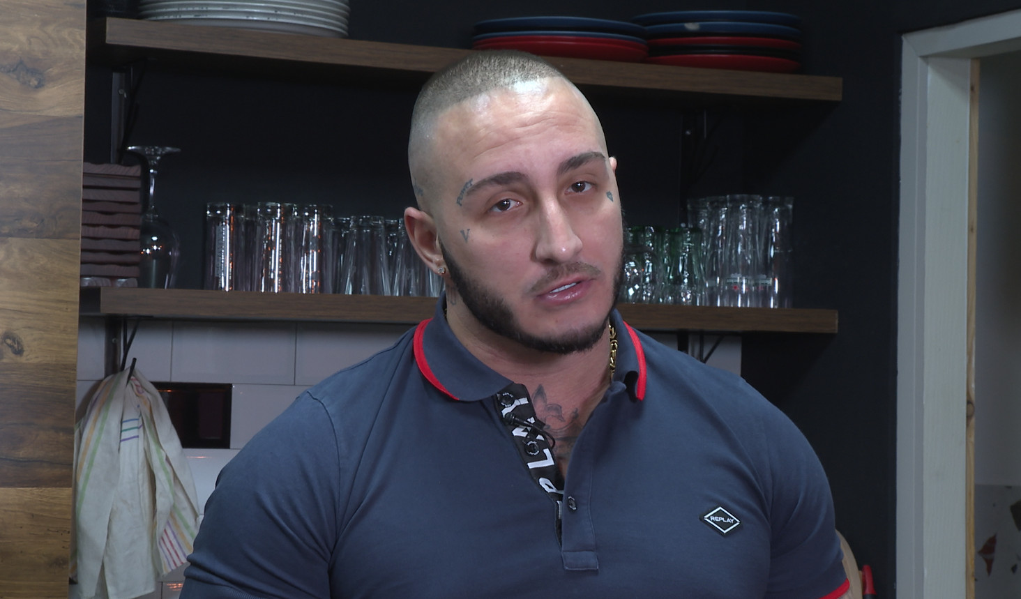 VUK MOB NIKAD ISKRENIJI! "IZABRAO BIH DA NEMAM ...