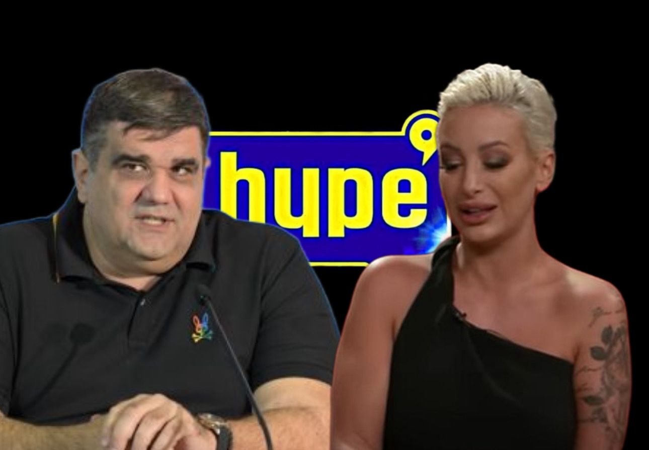 Saša Mirković poručio: "Dušici je probni rad na Hype-u završen...."