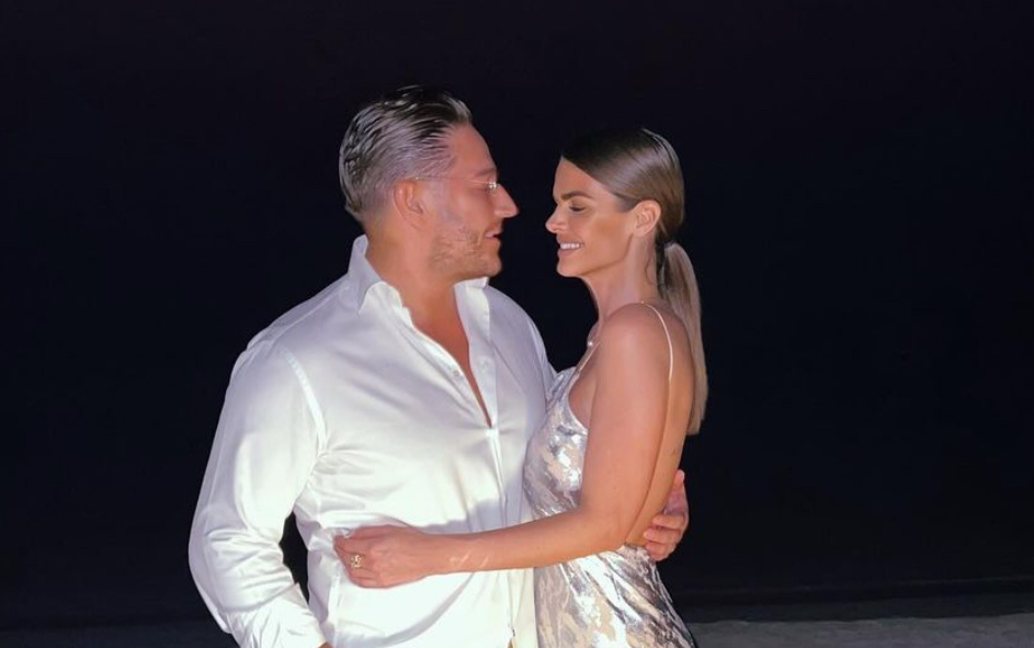 Čestitamo! STIŽU RODE! RIJALDA U DRUGOM STANJU!