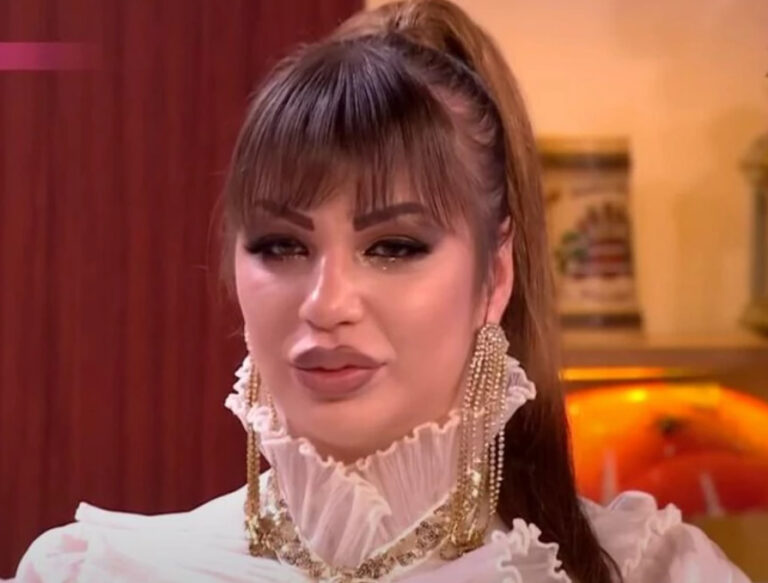 Miljana Kulić napravila haos Miljana Kulić napravila haos