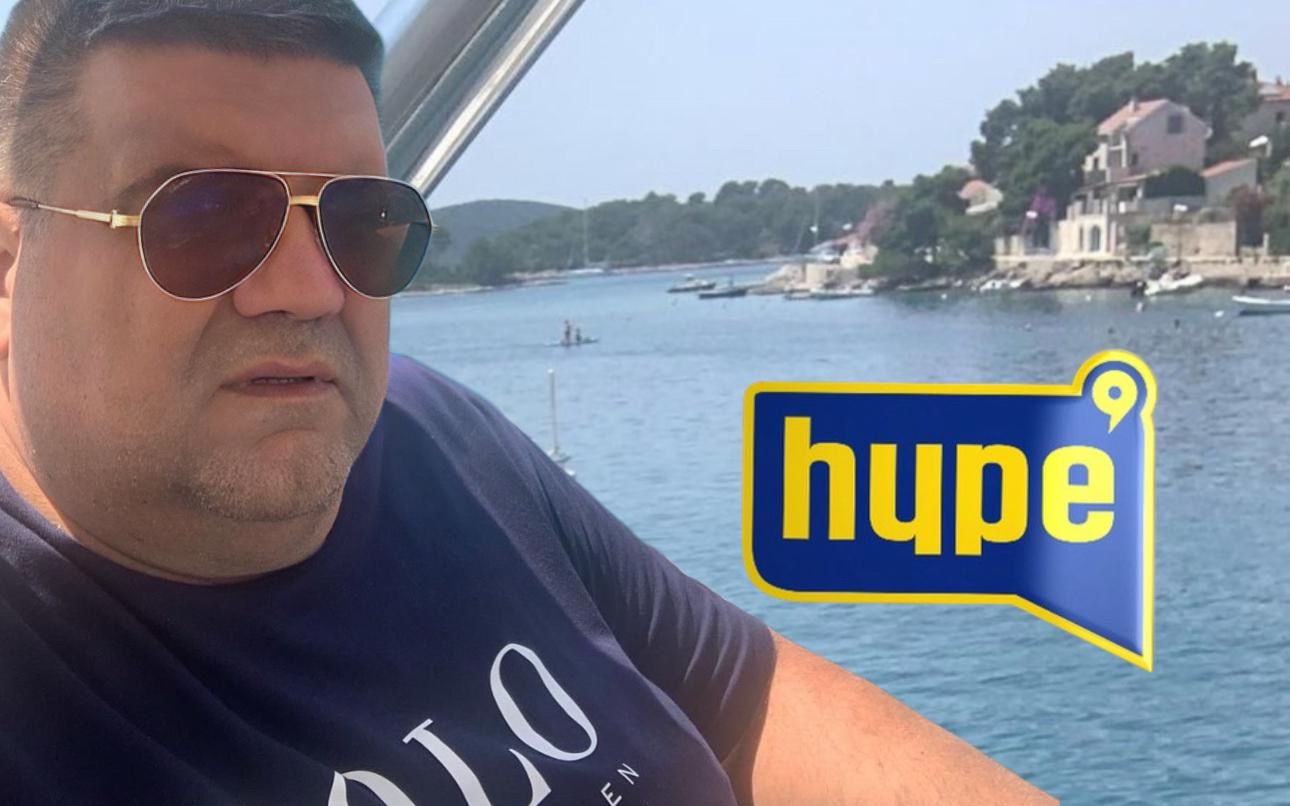 MNOGA IZNENAĐENJA ZA NOVU SEZONU! Saša Mirković se oglasio sa luksuzne jahte u Hrvatskoj pa ...