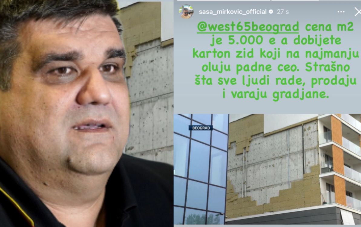 Oglasio se direktor!