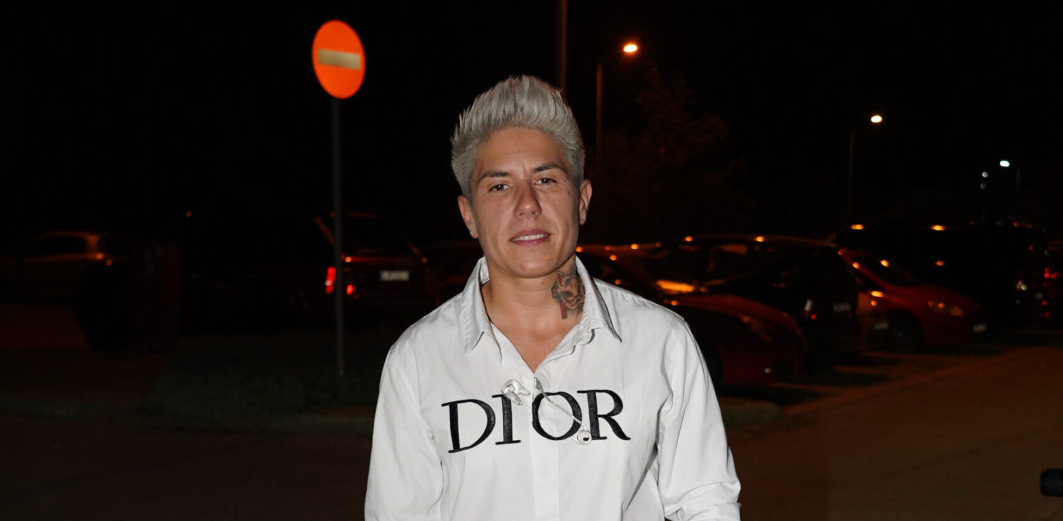 MATORA POKAZALA NOVU DEVOJKU! Bila je sa fudbalerom, pršte poljupci na sve strane (FOTO) - Hype TV