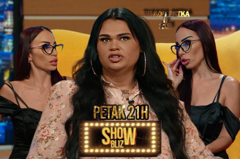 "PROSILA SAM, IŠLA PO KONTEJNERIMA!" Kiki Star