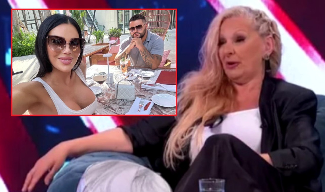 ANELINA MAJKA NAPALA STANIJU I ASMINA! Jasmina van sebe zbog njihovog VENČANJA, ne može da se ...