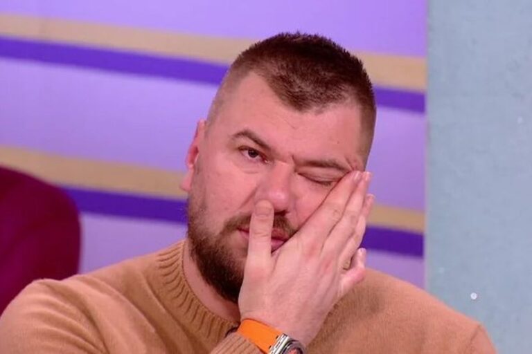 JANJUŠ SLOMLJEN ZBOG SMRTI! Oglasio se srceparajućom porukom, ne može ...