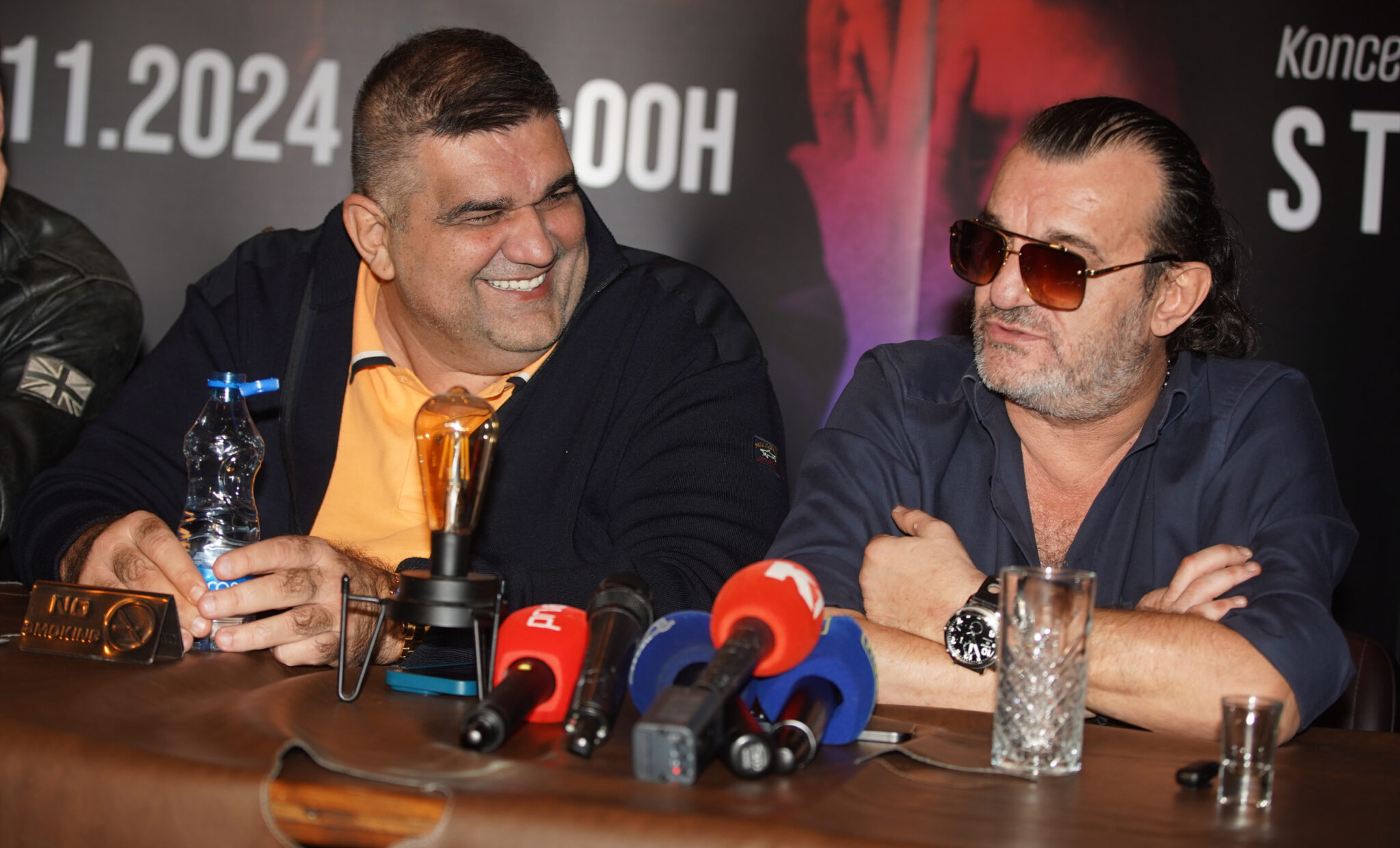 "VELIKA IZNENAĐENJA VAS OČEKUJU U SAVA CENTRU!" Saša Mirković ...