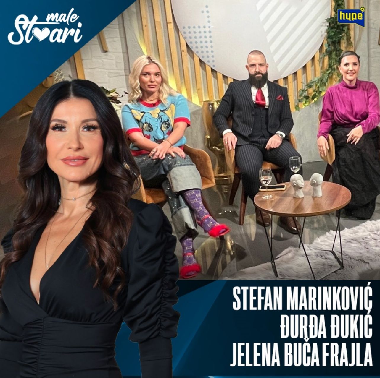 Emisija "Male stvari" pomera sve granice