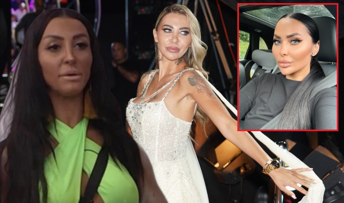 SITA AHMIĆ VAN SEBE! Hitno se oglasila, ključa od besa zbog Slađe Poršelina, RASKRINKALA JE ...