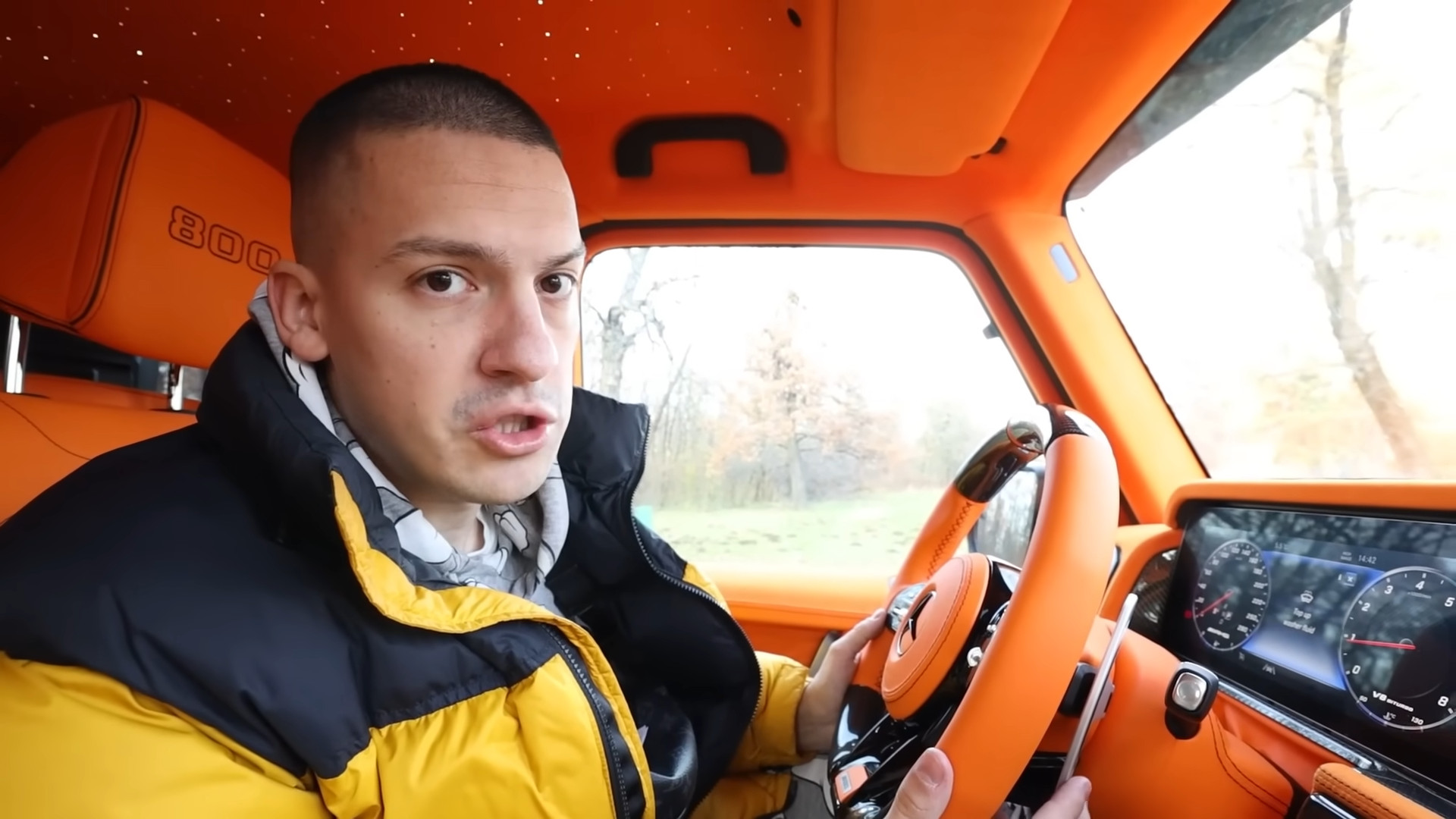 "BAKA PRASE IMA SKUPLJI AUTO, ALI MOJ JE ATRAKTIVNIJI!"