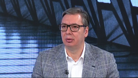 I KAMEN BI SE RASPLAKAO KAD POMISLI NA SARU I VALENTINU! Aleksandar Vučić o zloupotrebi ...