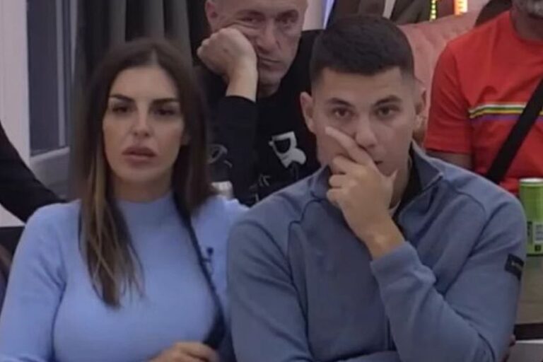 Pukla bruka u rijalitiju