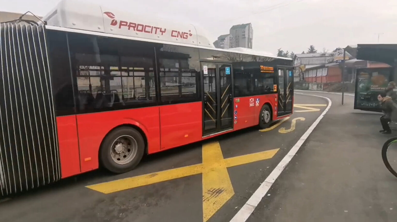 IZMENA TRASE GSP LINIJE 89 OD SUTRA, NASTAVLJA SE IZMEŠTANJE VIŠE LINIJA U ŽELEZNIKU