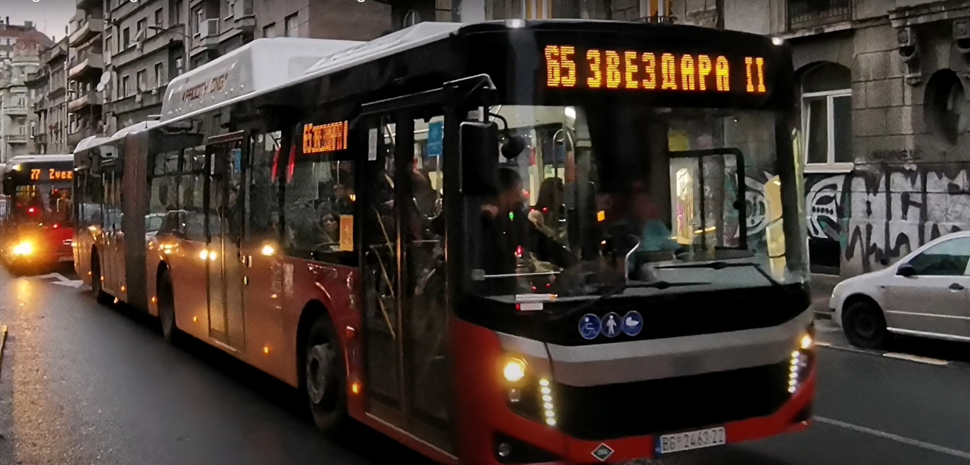 OGLASIO SE GSP SA NOVIM INFORMACIJAMA! Evo kako funkcioniše gradski ...