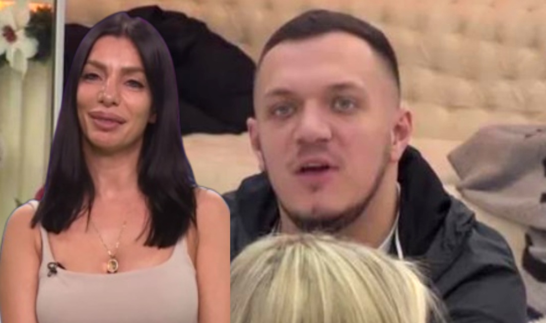 ALEKSANDRA I GASTOZ U TAJNOJ VEZI?! Anđela propala u zemlju i doživela NERVNI SLOM - Hype TV