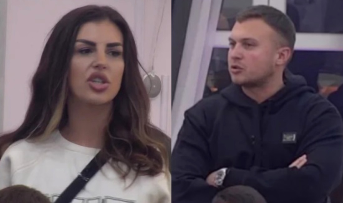 ENA BILA INTIMNA SA KARIĆEM?! Procurile šok tvrdnje, prespavala u njegovoj kući! - Hype TV