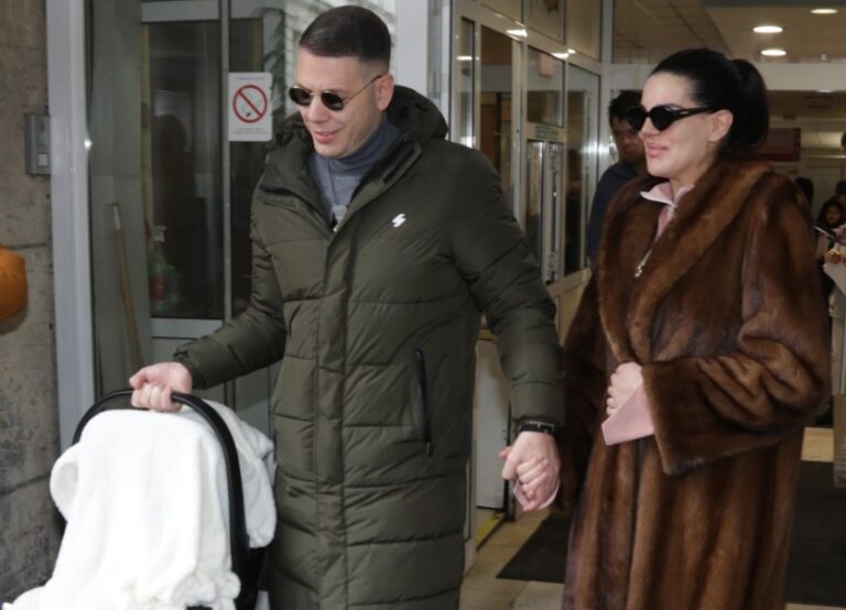 JOVANA LJUBISAVLJEVIĆ I BOGDAN SREJOVIĆ NE ŠTEDE NI DINARA: Svi gledaju u ovaj predmet, ni ne ...